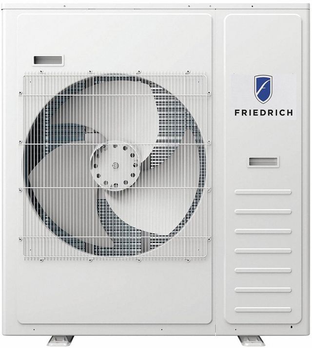 Friedrich Floating Air® Pro 42000 Btu White Mini Split Outdoor Unit