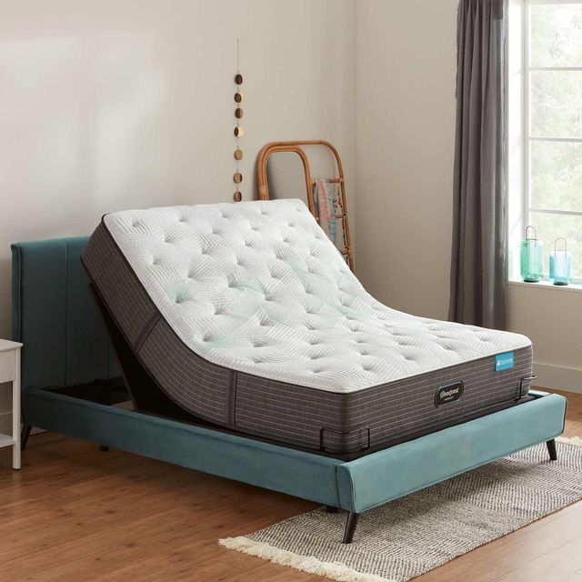 Beautyrest® Harmony™ Maui™ Hybrid Tight Top Medium Firm Mattress