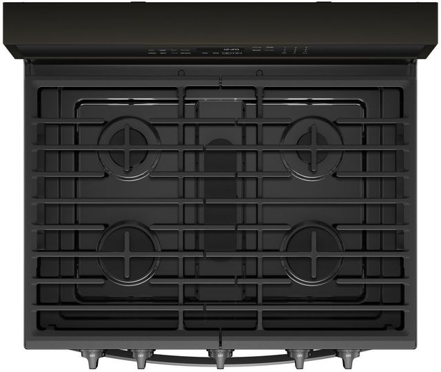 Cuisinière Au Gaz Autoportante Whirlpool® De 58 Pi³ De 30 Po