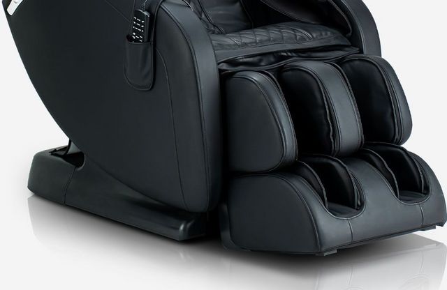 Cozzia® Black Massage Chair Bob Mills Furniture