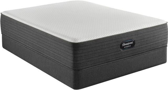 Beautyrest® Select™ Hybrid Medium Mattress Top Furniture Gorham Nh