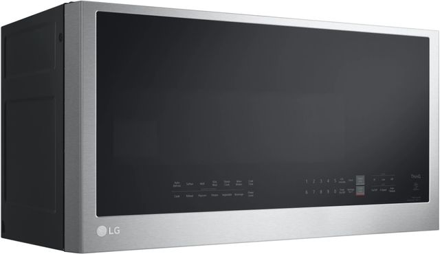 Four à Micro Ondes à Hotte Intégrée De 30 Po Lg® De 20 Pi³ Acier