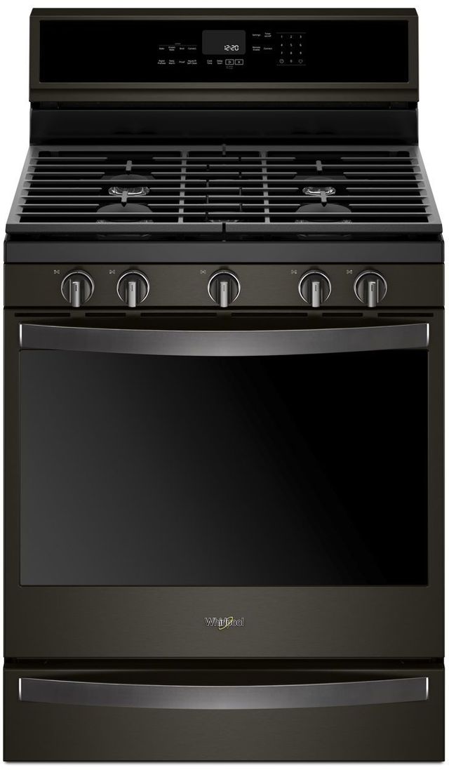 Cuisinière Au Gaz Autoportante Whirlpool® De 58 Pi³ De 30 Po Meubles