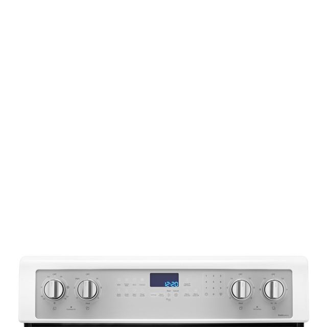 Cuisinière électrique Autoportante Whirlpool® De 64 Pi³ De 30 Po