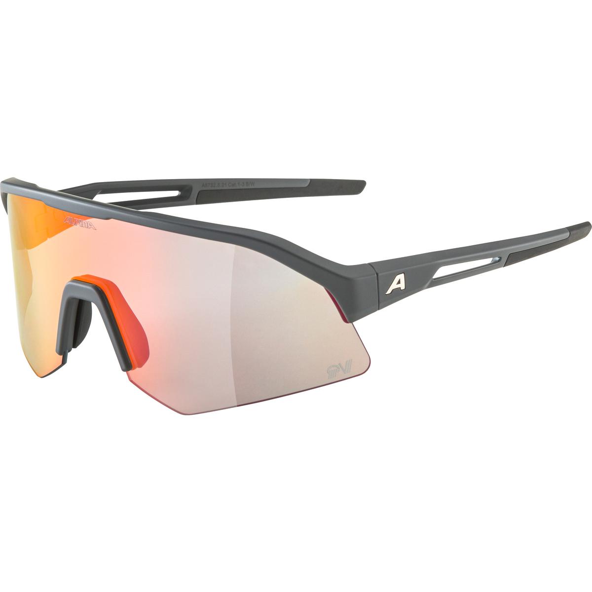 Sonic Hr Qv Sports Glasses 2024 Eyewear 2024 Alpina Sports