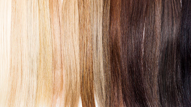 New Dye With Synthetic Melanin Imitates Natural Hair Color