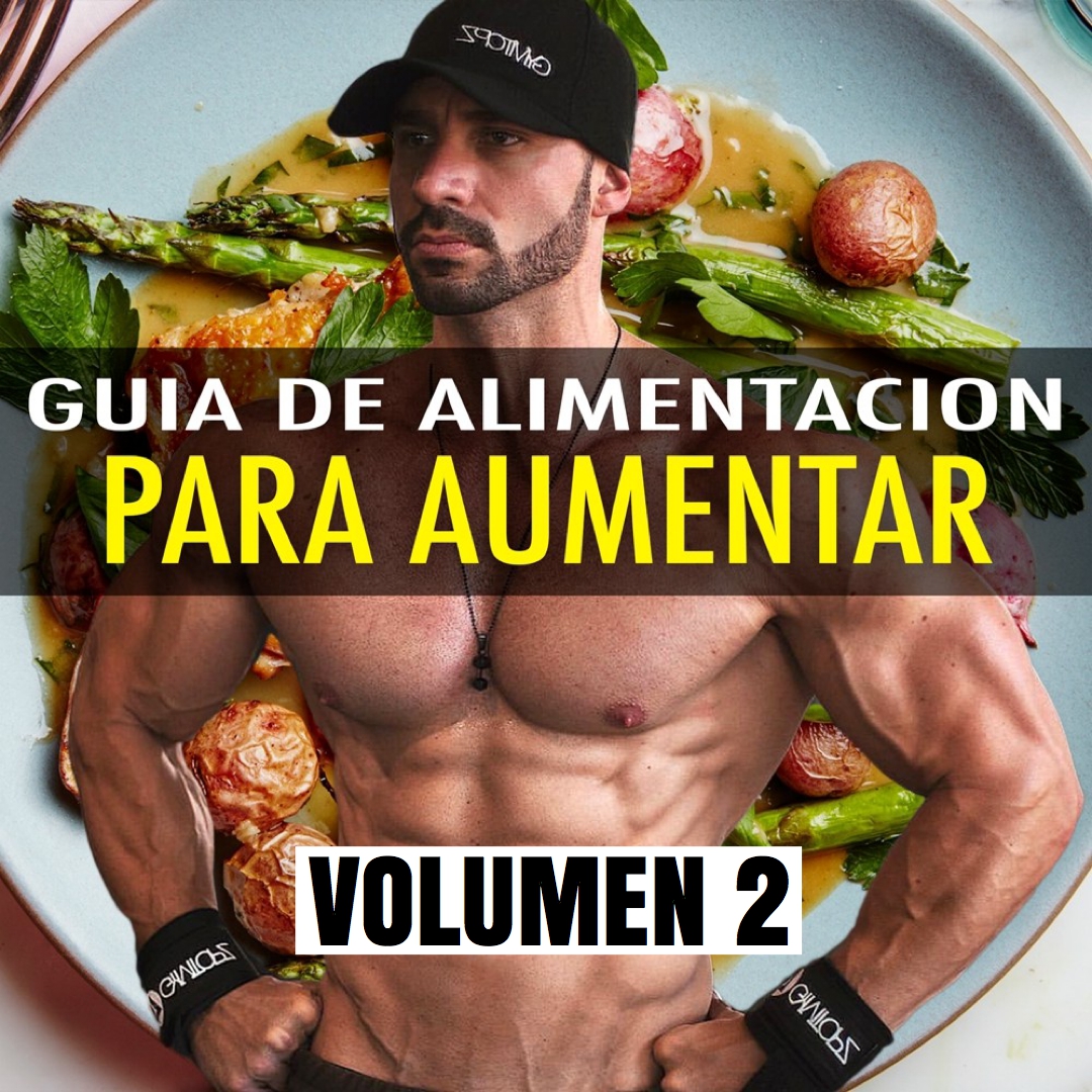 Guia De Alimentacion Aumento De Masa Muscular Euros Gymtopz