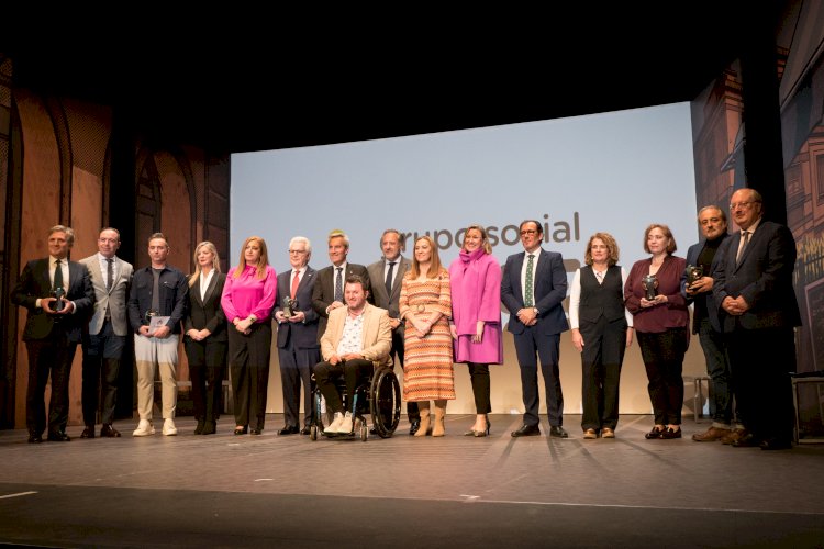 El Servicio De Asuntos Sociales De La Universidad De Salamanca Recibe