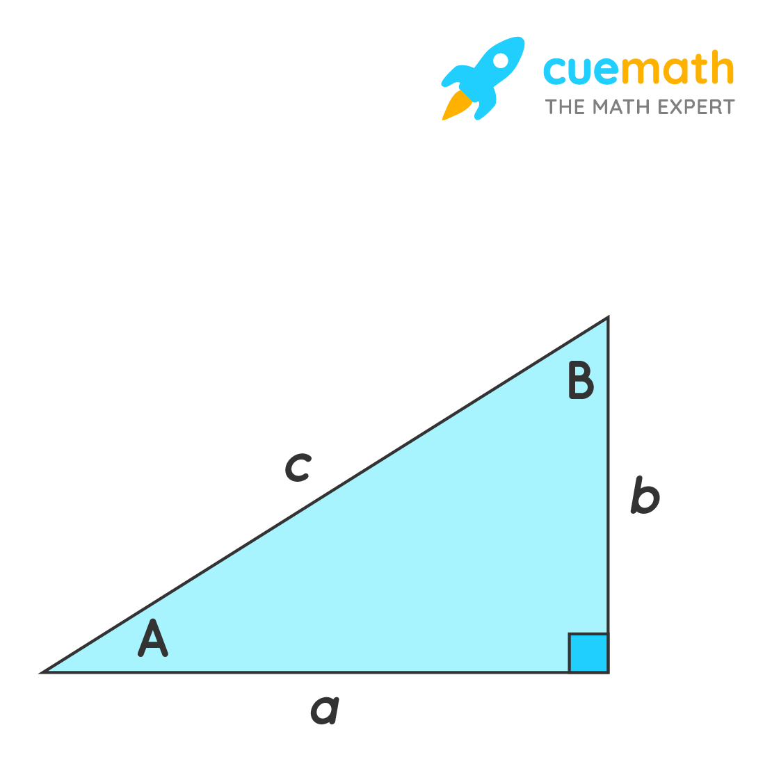 Use The Right Triangle And The Given Information To Solve The Triangle