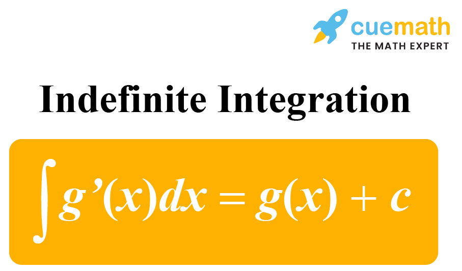 All Integration Formulas Complete List Of Integrals Cuemath