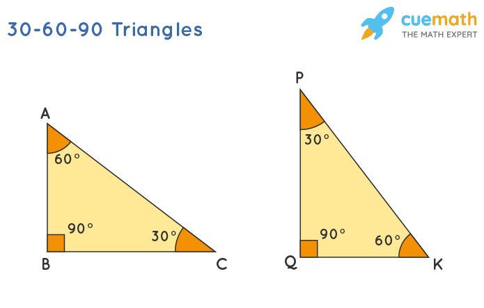 30 60 90 Special Right Triangle Worksheet