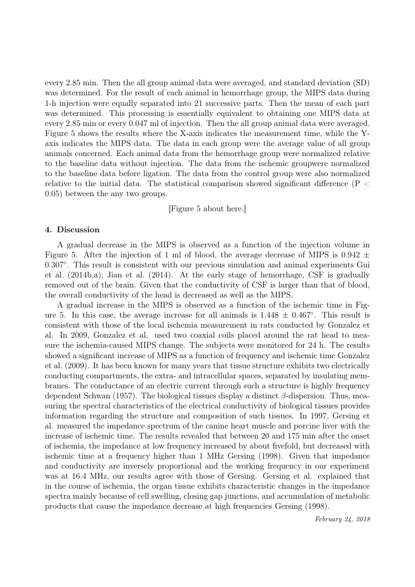 Journal Of Financial Economics Template For Authors