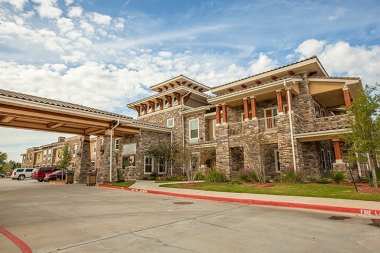 Landon Ridge Sugar Land Assisted Living And Memory Care Sugar Land