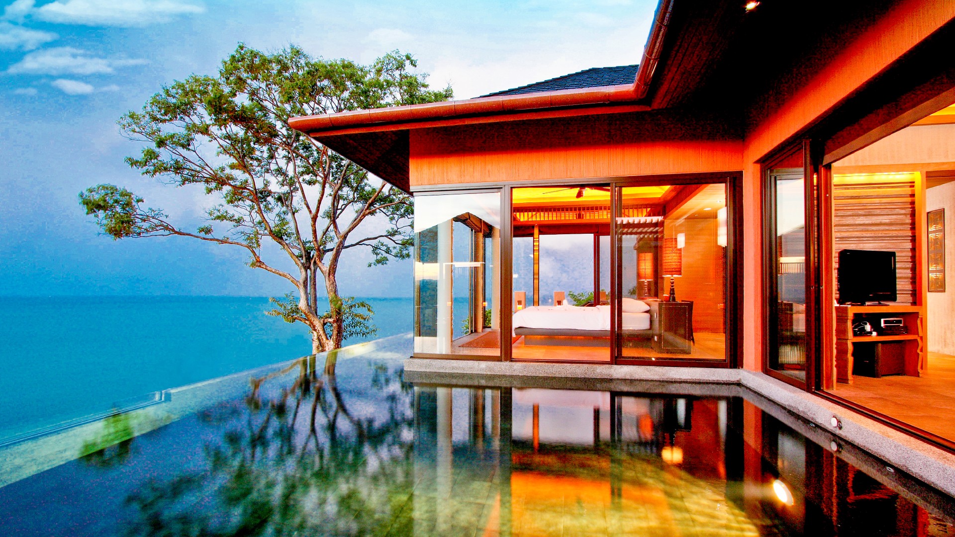 Top 10 Beautiful Luxury Resorts In Thailand Bestprice Travel