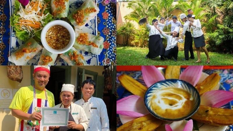 Siem Reap Cooking Class Where To Learn Khmer Cuisine