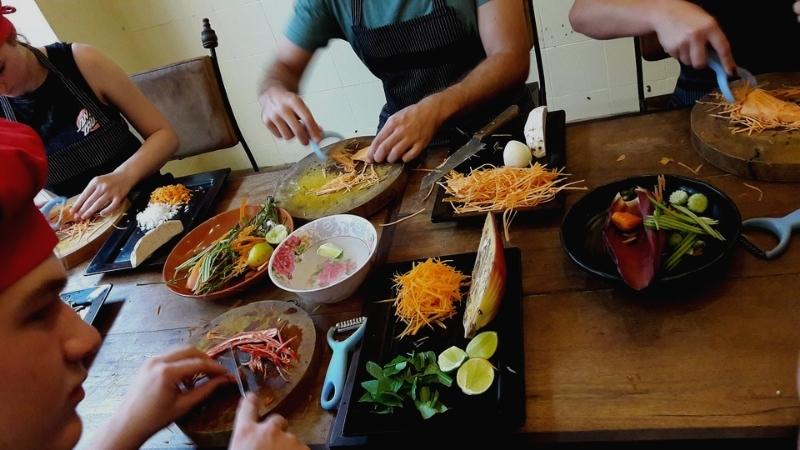 Siem Reap Cooking Class Where To Learn Khmer Cuisine