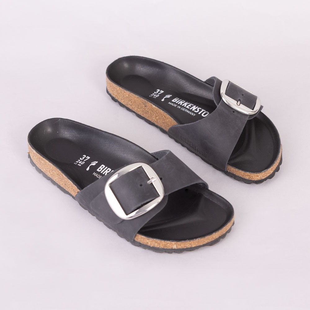 Birkenstock Madrid Big Buckle Sandal Oxygen Clothing