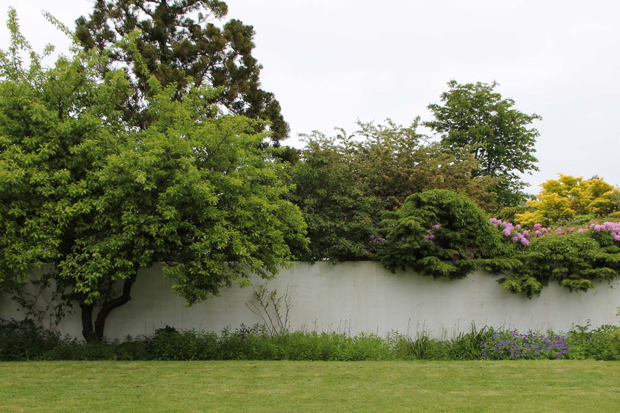 Arne Jacobsens Eget Hus Arkitekturbilleder