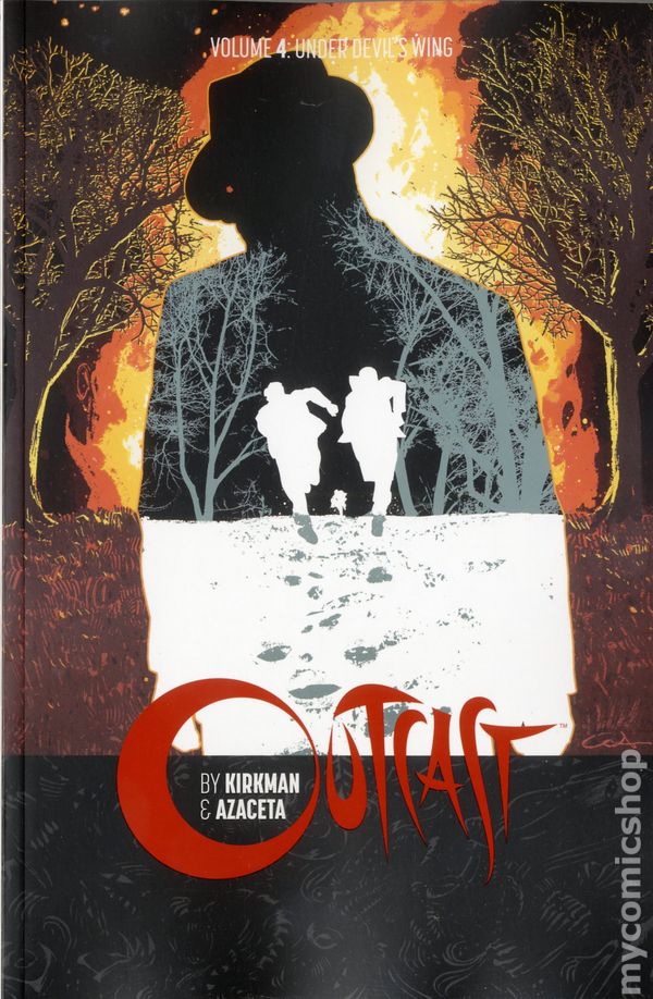 Outcast Tpb 2015 2021 Image Comic Books