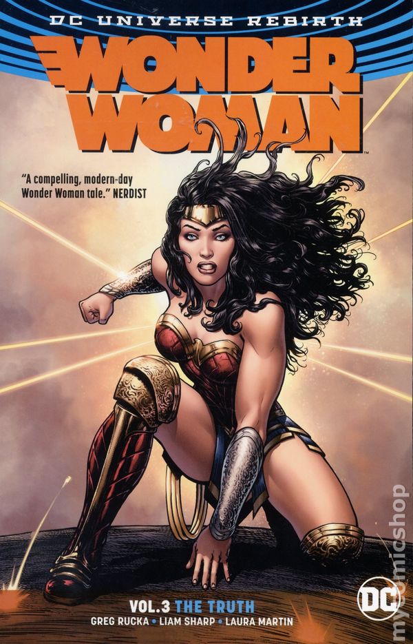 Wonder Woman Rebirth Covers Porn Videos Newest Dc Rebirth Wonder