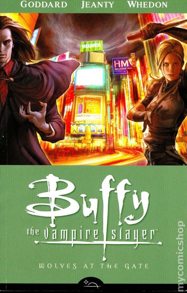 Buffy The Vampire Slayer Tpb 2007 2011 Dark Horse Season 8 Comic Books