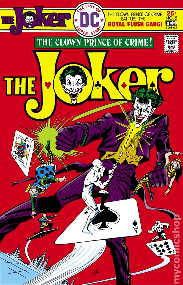 Comic Book Joker Comic Ubicaciondepersonascdmxgobmx