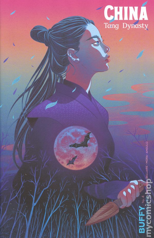 Buffy The Vampire Slayer 2019 Boom Comic Books