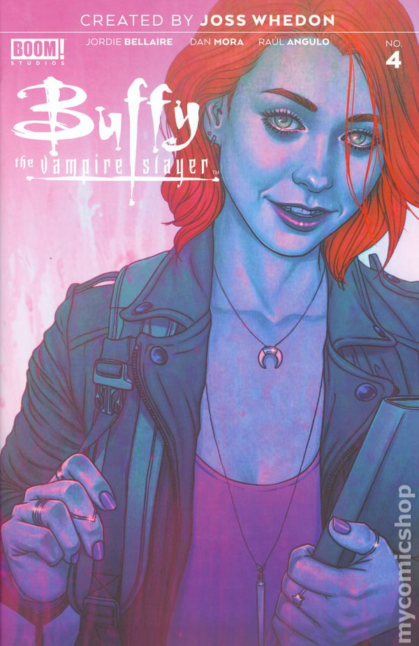 Buffy The Vampire Slayer 2019 Boom Comic Books