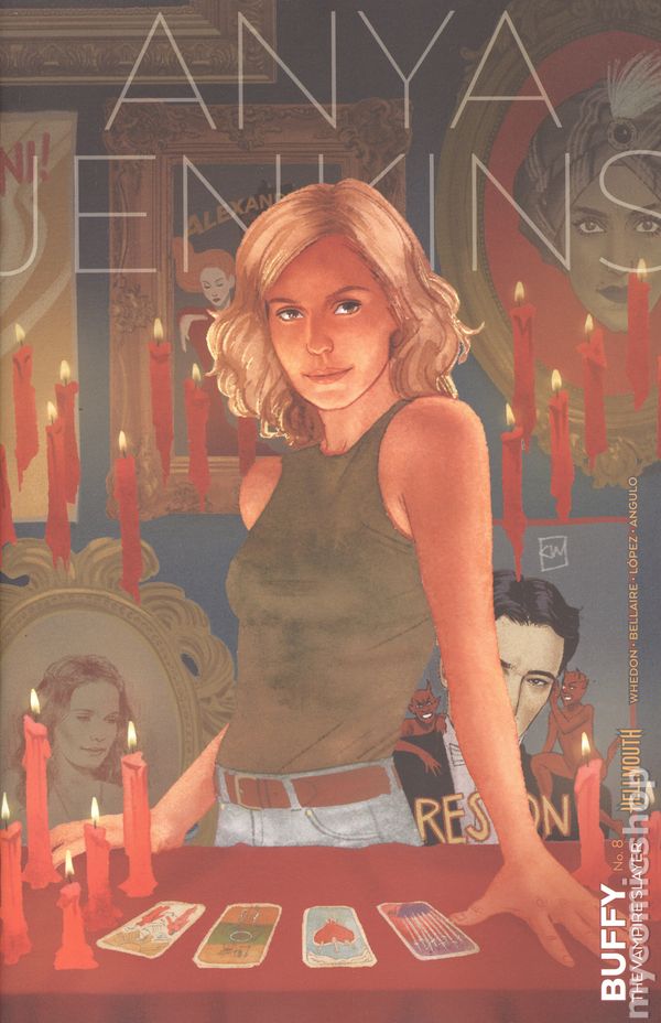 Buffy The Vampire Slayer 2019 Boom Comic Books