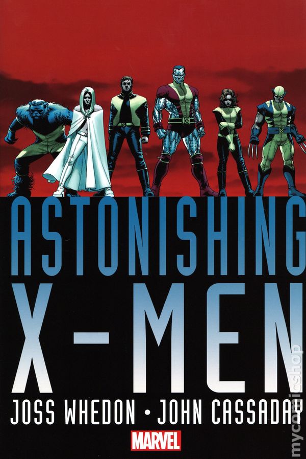 Astonishing X Men Omnibus Hc 2020 Marvel 2nd Edition Comic Books 1950