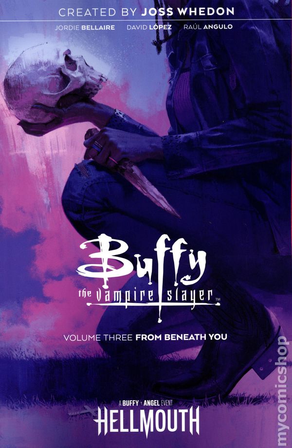 Buffy The Vampire Slayer Tpb 2019 2022 Boom Studios Comic Books