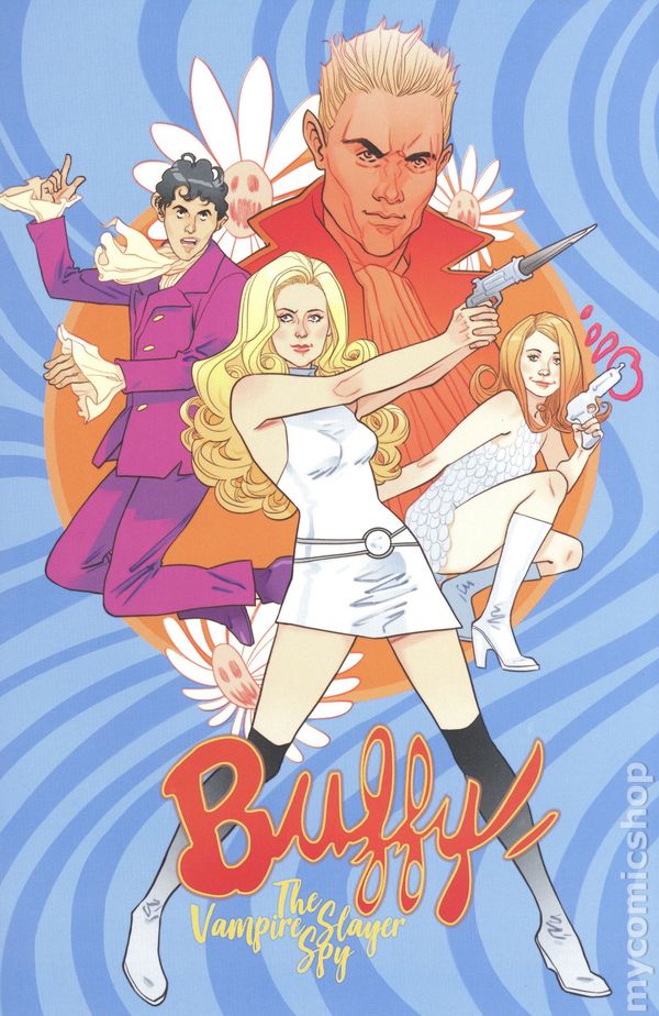 Buffy The Vampire Slayer 2019 Boom 17b