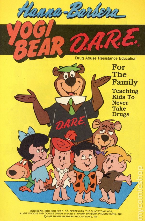 Hanna Barbera Yogi Bear By Morteneng21 On Deviantart