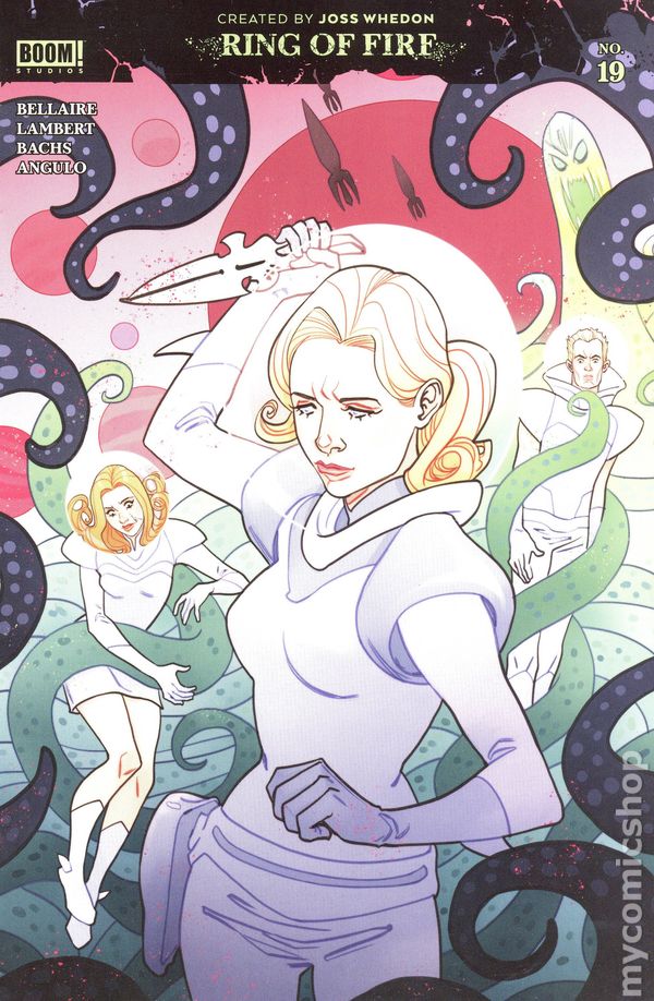 Buffy The Vampire Slayer Comic Books Issue 19