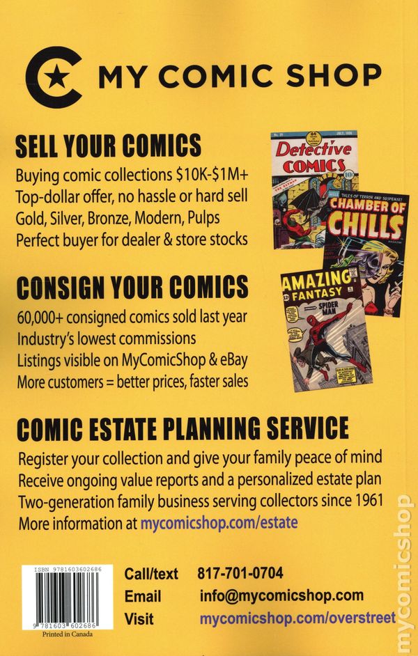 Overstreet Guide To Grading Comics Sc 2014 2021 Gemstone Comic Books