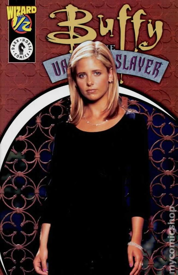 Buffy The Vampire Slayer 1998 Wizard 12 Comic Books