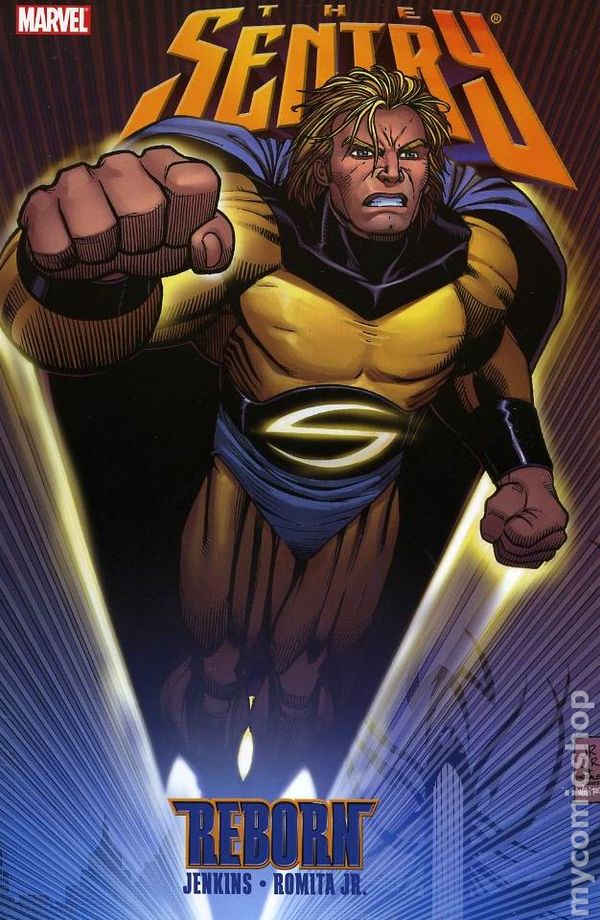 Sentry Reborn Tpb 2006 Marvel Comic Books