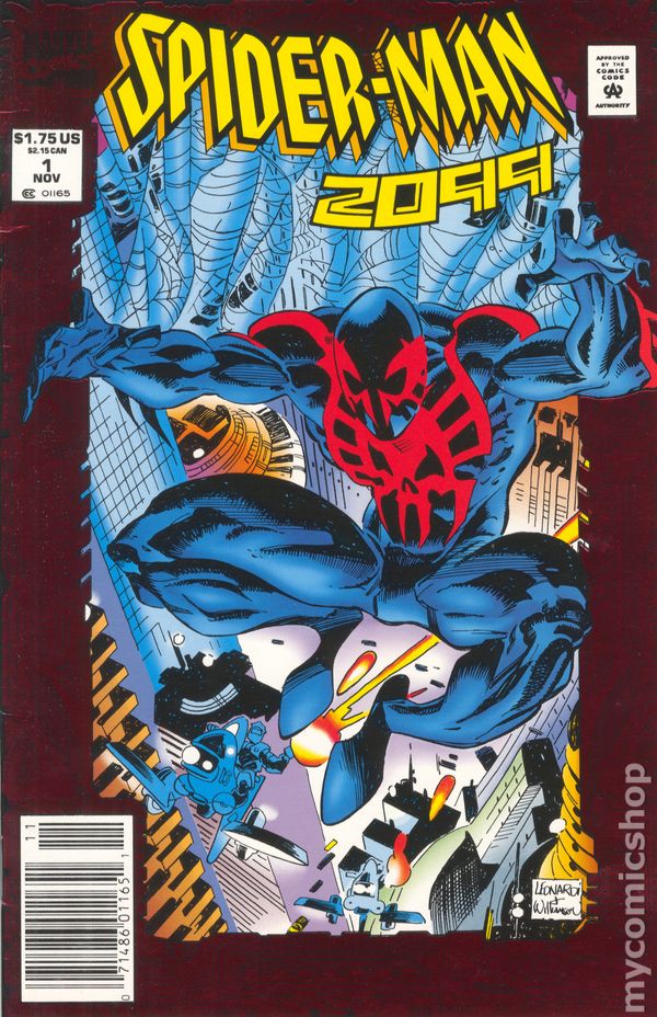 Spider Man Comic Books Issue 1 1990 1999