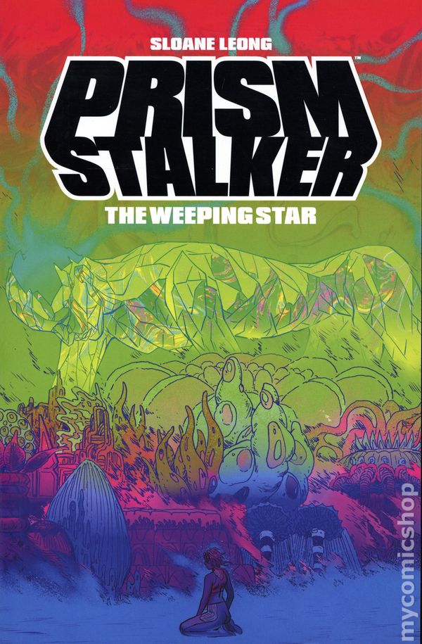 Prism Stalker The Weeping Star Tpb 2023 Dark Horse Comic Books