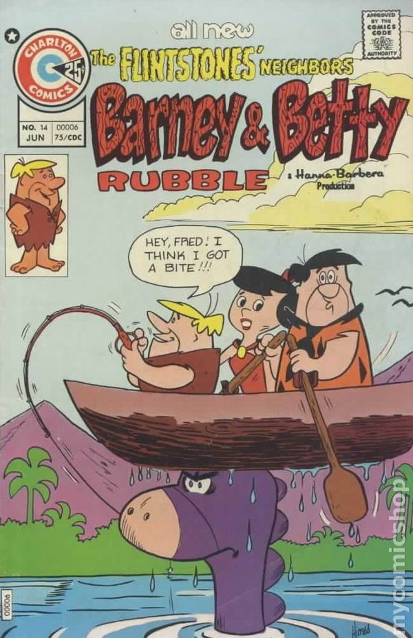 Barney Betty