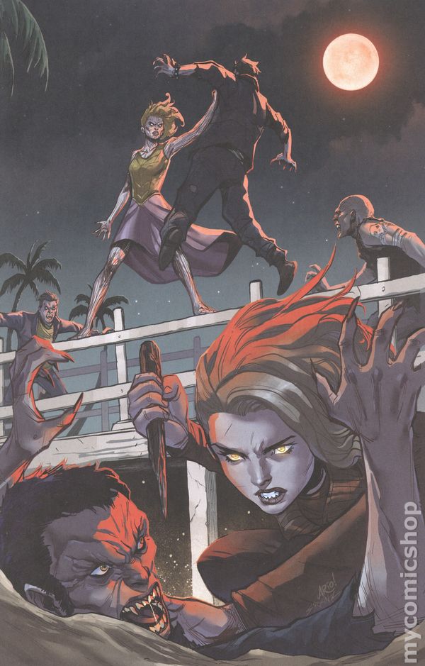 Buffy The Last Vampire Slayer 2023 Boom Comic Books