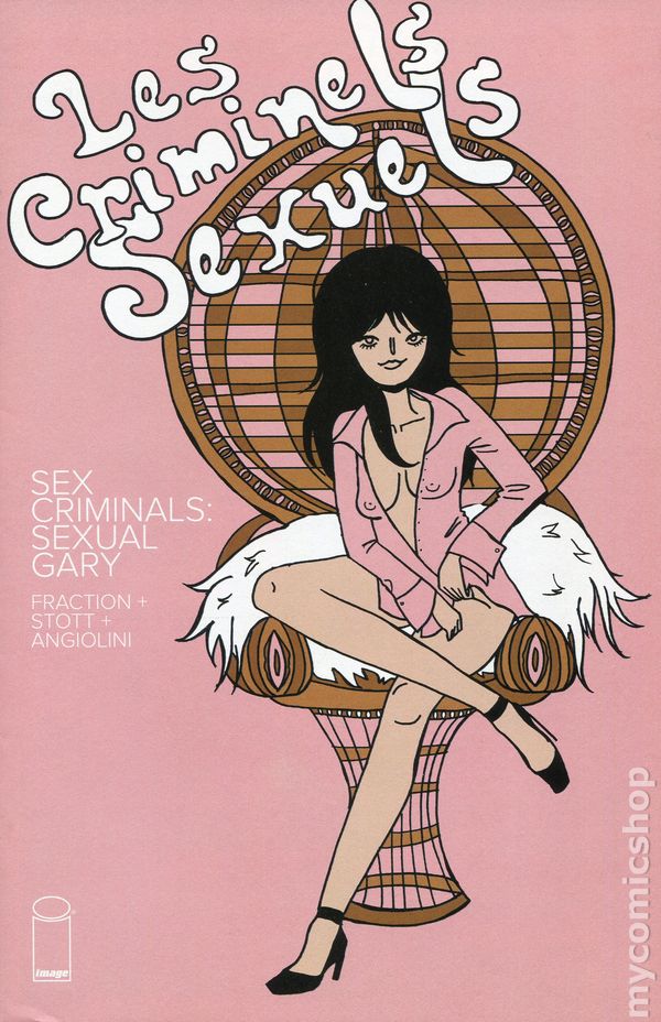 Sex Criminals Sexual Gary Special 2020 Image Comic Books