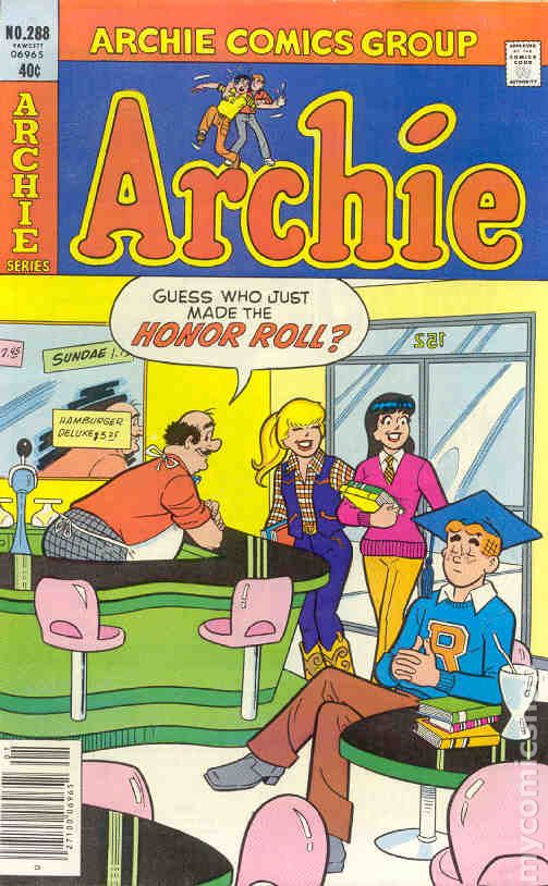 Archie 1943 Archie Comics Comic Books