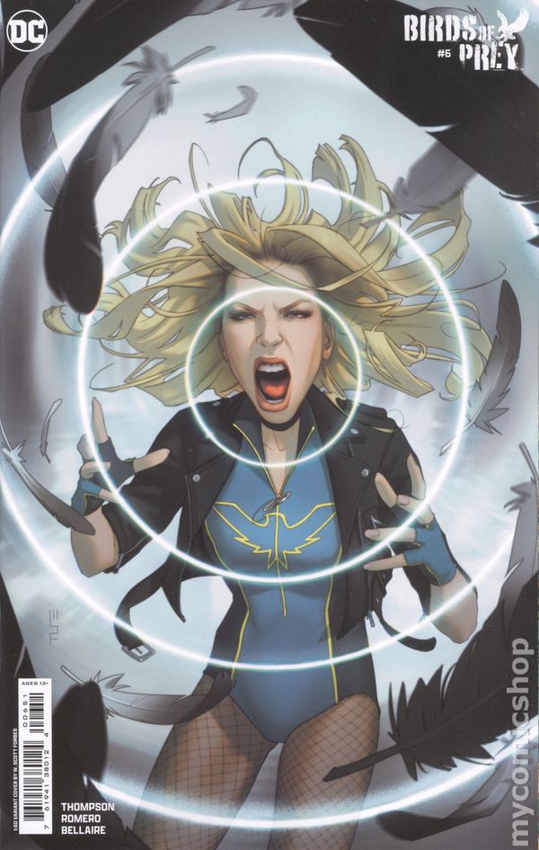 Comic Book New Releases February 7