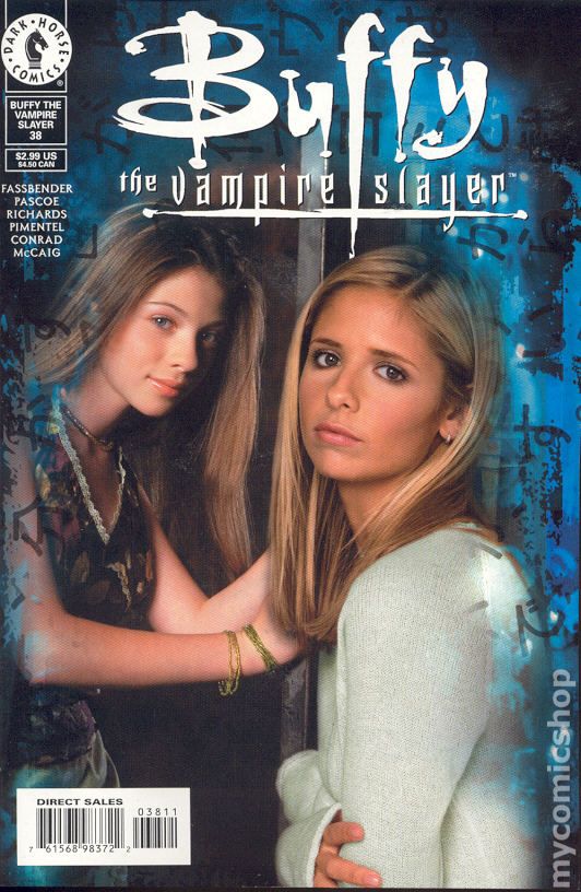 Buffy The Vampire Slayer 1998 1st Series Comic Books 0 2