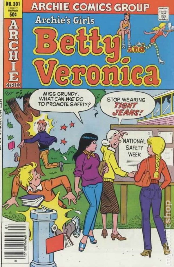 Archies Girls Betty And Veronica 1951 Comic Books