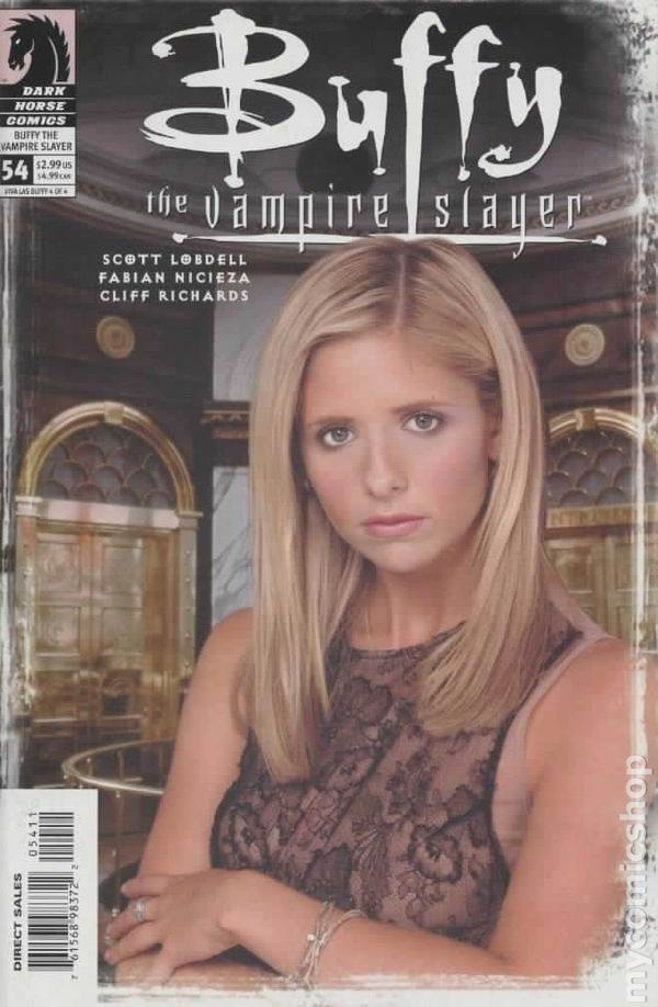 Buffy The Vampire Slayer 1998 1st Series Comic Books