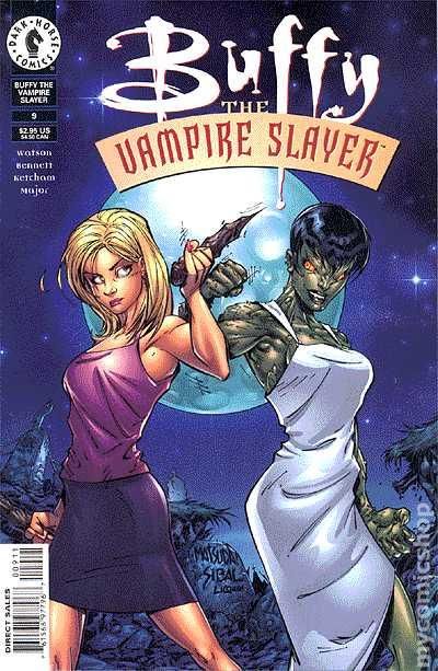 Buffy The Vampire Slayer 1998 1st Series Comic Books