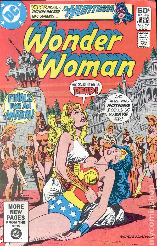 Wonder Woman 1942 1st Series Dc Comic Books