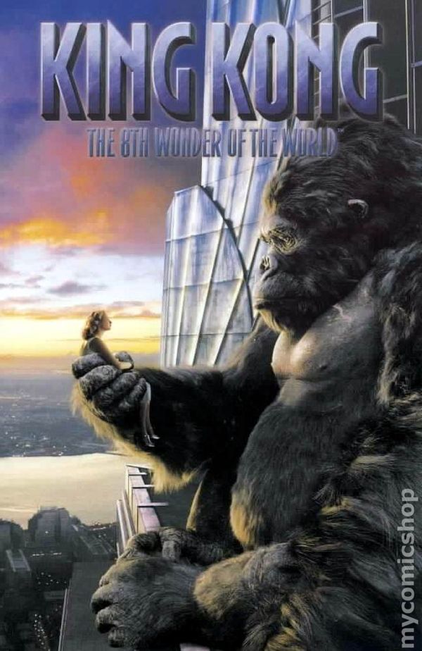 King Kong Tpb 2006 Dark Horse Comic Books